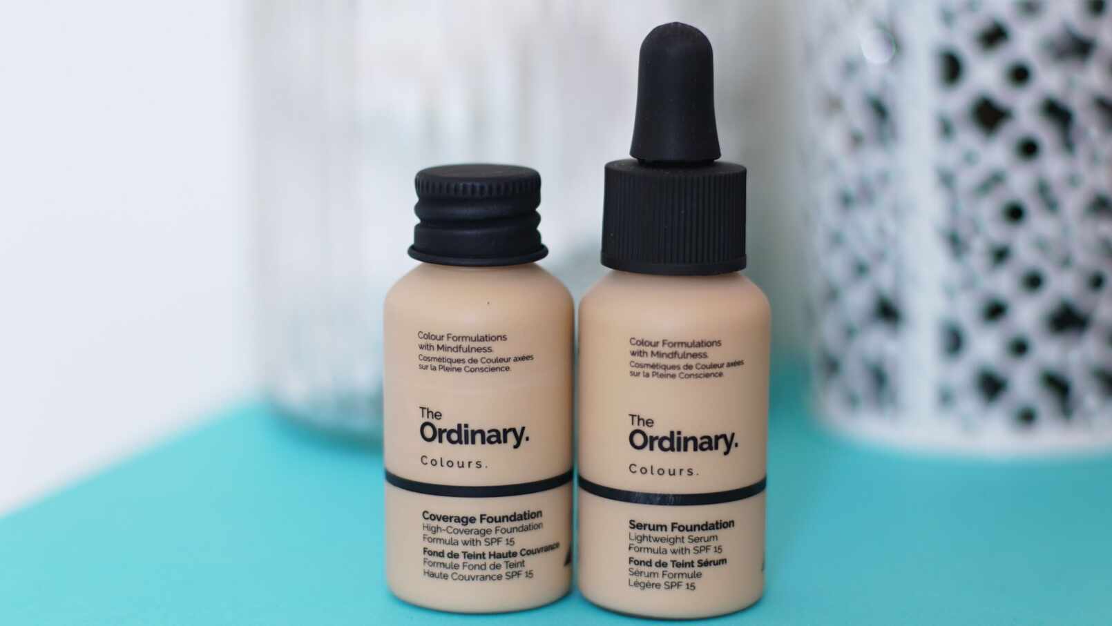  The Ordinary Foundations Review Fleur De Force