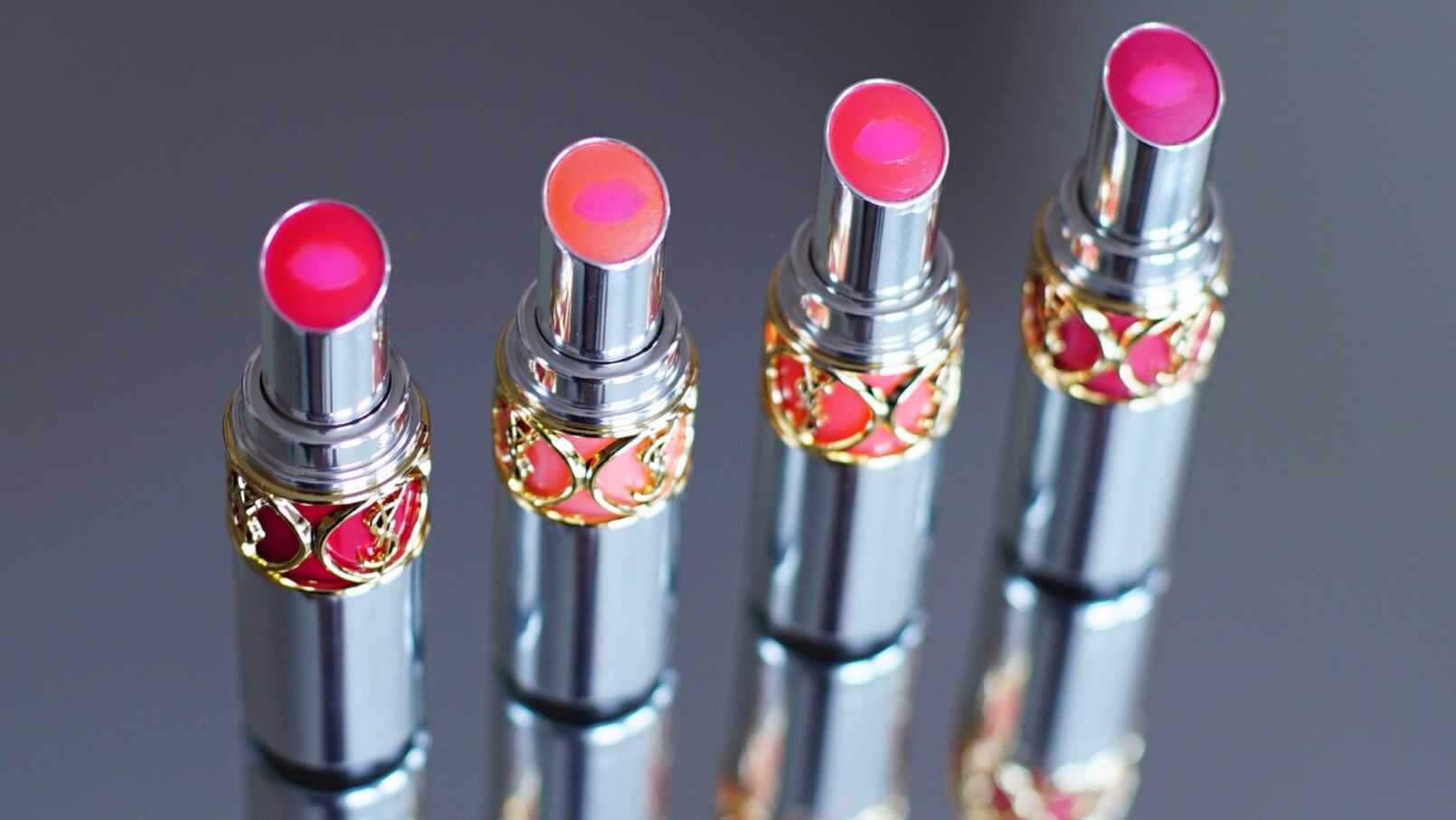 YSL Volupte Tint-in-Balm – Fleur De Force